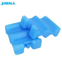 China Cooling Brick Breastmilk Cooler Gel Freezer Pack Eco Friendly for sale