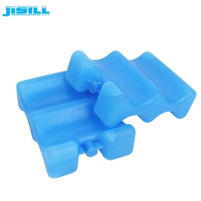 China Cooling Brick Breastmilk Cooler Gel Freezer Pack Eco Friendly for sale