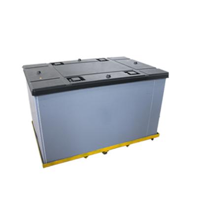 China 200l Cool Box Medical PU Inside PE Outer Material for sale