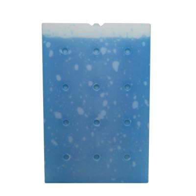 China Reusable Hard Sided Large Cooler Ice Packs Rectangular for sale