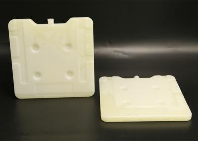 China Customized 550ml Heat Pack Reusable Hot Cold Gel Pack HDPE Outside for sale