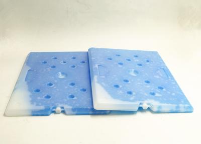 China Reusable Bpa Free Extra Large Cooler Ice Packs Hdpe for sale