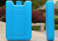 China MSDS Transparent Non Toxic Freeze Gel Packs For Drink Cooling 600Ml for sale
