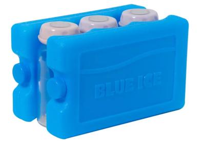 China Filling Water Ice Freezer Pack 3 Bottle Beer Cooler For Drink Cooling For Food Frozen for sale
