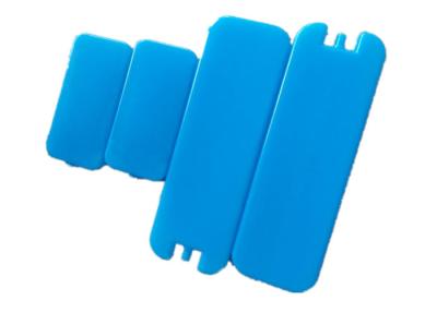 China Small Food Grade HDPE Plastic Ice Packs For Kids Lunch Bag FDA MSDS for sale