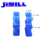 China OEM / ODM Colorful Keep Cold Breast Milk Ice Pack For Freezer / Food Long Time Transport for sale