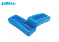 China FDA Food Approved Hdpe Plastic Ice Cooler Brick Freezer Packs For Shipping for sale