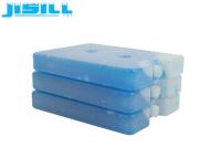 China Outdoor Food Grade Frozen Gel Packs With Msds Approved No Leakaging for sale