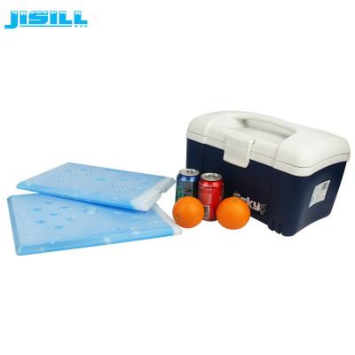China 1800ml Durable Non-Toxic Food Grade Pcm Easy Take Cold Plate For Ice Cream Cart for sale