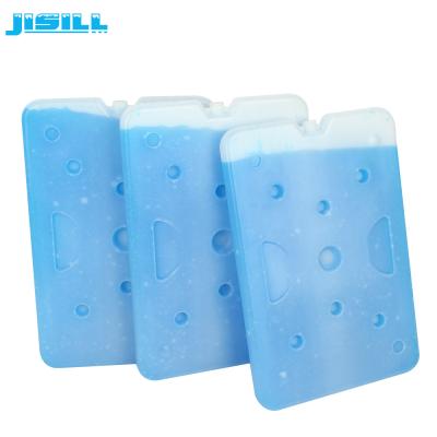 China SGS Plastic Large Slim Ice Packs Freezer Gel Packs For Medicial Cooler Box For Food Frozen for sale