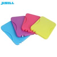 China Cooler Bags Reusable Lunch Ice Packs Freezer Blocks Cooling Gel Inner Material for sale