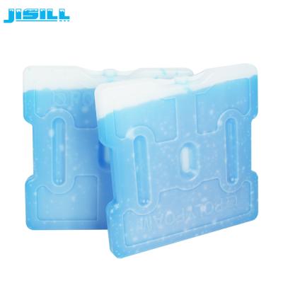 China Special Shape HDPE Large Cooler PCM Ice Packs Cold Gel For 2 - 8 Degrees for sale