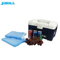 China Thermal 4 Degrees Freezable Ice Packs High Efficient for sale