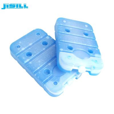 China Non Caustic Reusable Fan Ice Pack 450G Food Grade Fit And Fresh Cool Coolers for sale