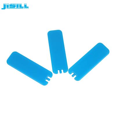 China Reusable  Plastic Ice Packs  Food Grade With Cooling Gel  For  Fish Long Time Transport for sale