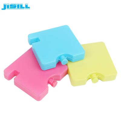 China Customize Portable Reusable Plastic Ice Pack For Food Keep Fresh for sale