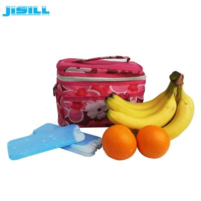 China Reusable Mini Cooling Gel Lunch Ice Packs Long Lasting for sale