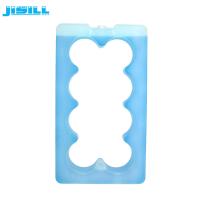 China Beer Holder Ice Pack / Wine Cooler For Keep Food And Beverage Fresh & Cold for sale