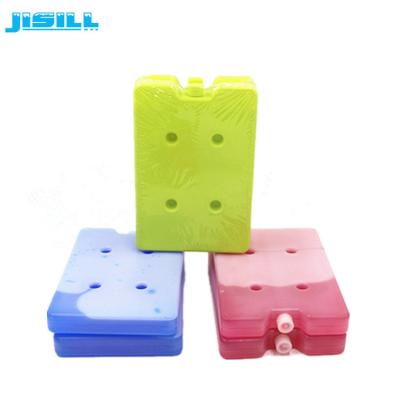 China Reusable Ice Cooler Brick Gel Pack for Cooling Food Drinks and Medicine Ideal for Cooler Bags and Outdoor Transportation for sale
