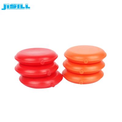 China Food Keep Warm 13x3cm 280g Reusable Heat Packs for sale