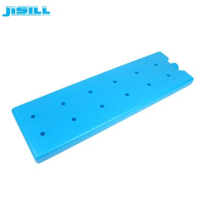 China ice pack of PCM at different temperatures Large Cooler Ice Packs Light-Weight 64.8*20*4.2cm With Cooling Powder For Food Frozen for sale