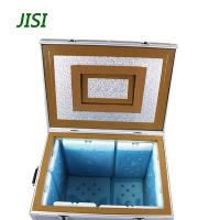 China -25 Degrees Low Temperature Thermal Insulation Panels With Eutectic Cooling Plates for sale