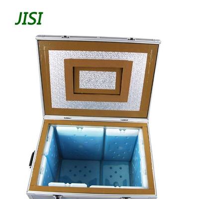 China -25 Degrees Low Temperature Thermal Insulation Panels With Eutectic Cooling Plates for sale