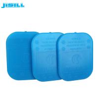 China SGS Approved Food Grade Ultraslim Ice Packs With Cooling Gel Sap Inside for sale
