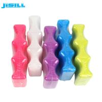 China HDPE Colorful Plastic Hard Ice Pack Cooler For Outdoor Drink for sale