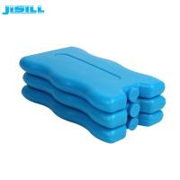 China MSDS Approve Non-Toxic Plastic Gel Ice Plate Freezer Cooler For Food Storage for sale