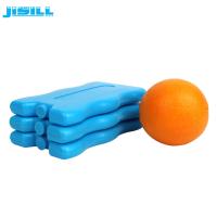 China Hdpe Plastic Pcm Freezer Ice Cooler Packs Long Lasting for sale