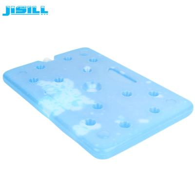 China FDA  Safe  Multi - Function  Plastic Ice Packs With Soft Outer Material For Food Frozen for sale
