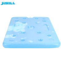China Ice Cooler Brick large size freezer block made of hdpe and cooling gel reusable and perfect for outdoor dining and picnics for sale