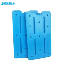 China Custom HDPE Ice Cooler Brick Environmental Friendly With Phase Change Material for sale