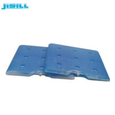 China JISILL Blue Liquid Freezer Cold Packs Transparent For Medical Industry for sale