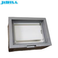 China Large Capacity Medication Travel Cooler Pack With Vacuum Insulated Panel for sale