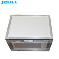 China Custom VPU Material Structure Medical Cool Box For Medicine Transport for sale