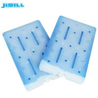 China 1800ml Large Freezer Ice Brick Eutectic Plate For Cold Chain Transport For Food Frozen for sale