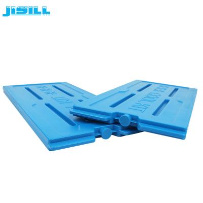 China Food Grade High Quality Hard Plastic Durable Large Ice Brick For Cold Chain Transport For Food Frozen for sale