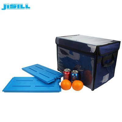 China 1200ML Portable PCM Large Refreezable Ice Packs Medical Ice Packs Perfect Sealing for sale