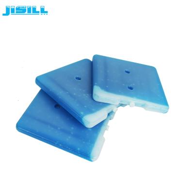 China Food Grade HDPE Cooling Gel Ice Eutectic Cold Plates Reusable For Ice Cream Trailers For Food Frozen for sale