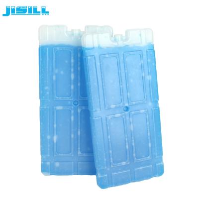 China Blue Freezer Ice Gel Eutectic Cold Plates Low Temperatures Longer Than Ice For Food Frozen for sale