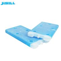 China Eco - Friendly Food Grade  Ice Cooler Brick For Food Long Time Transport For Food Frozen for sale