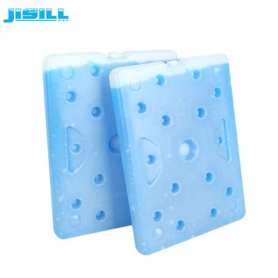 China Reusable 1400g Extra Large Ice Brick For Cold Chain Transport for sale