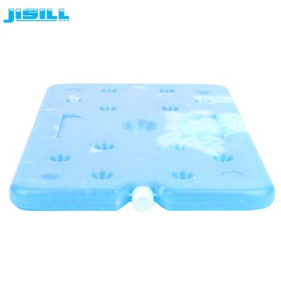 China Fda Sealing Ice Cooler Brick High Efficiency With Gel Cooling Liquid For Food Frozen for sale