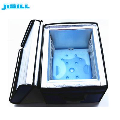 China 26L Capacity Medical Cool Box Insulation Material Bag For Keeping 48 Hours for sale