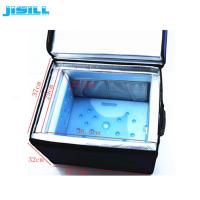 China 700 Oxford Fabric Insulated Large Cool Box For Medical Vaccine Transport for sale