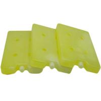 China Custom Cool Gel Pack Cooling Plate / Reusable Freezer Packs Environmental - Friendly for sale