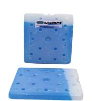 China 3cm Custom Logo CPSIA 2000g Cold Gel Pack for sale