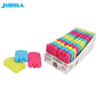 China Mini Ice Packs compact reusable gel packs made from food grade materials for cooler bags lunch boxes and medical transport for sale
